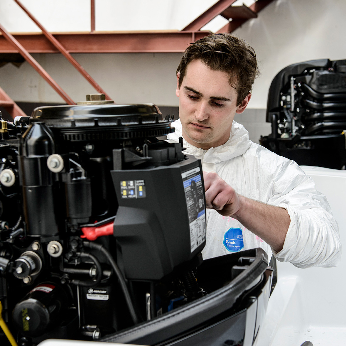 High-Quality Performance RIBs - Island RIBs 7m-10m